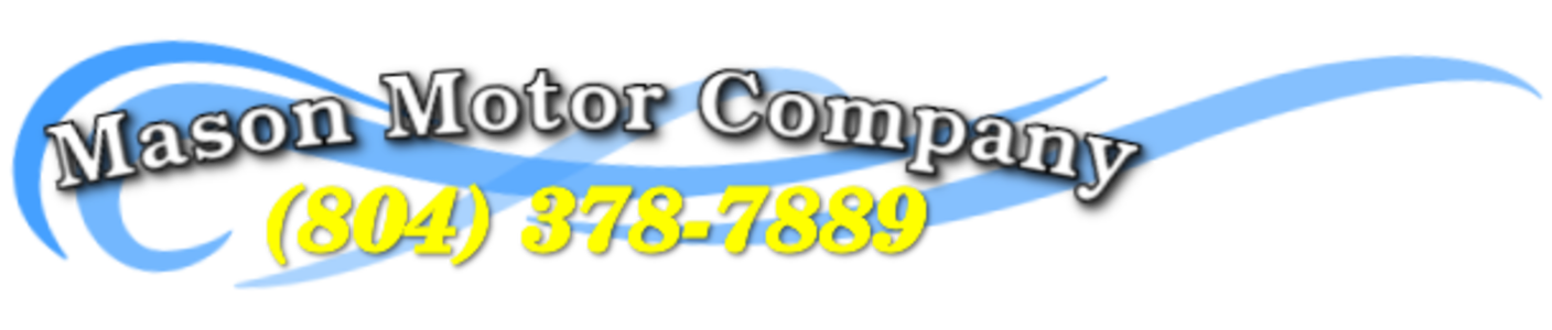 Welcome - Mason Motor Company